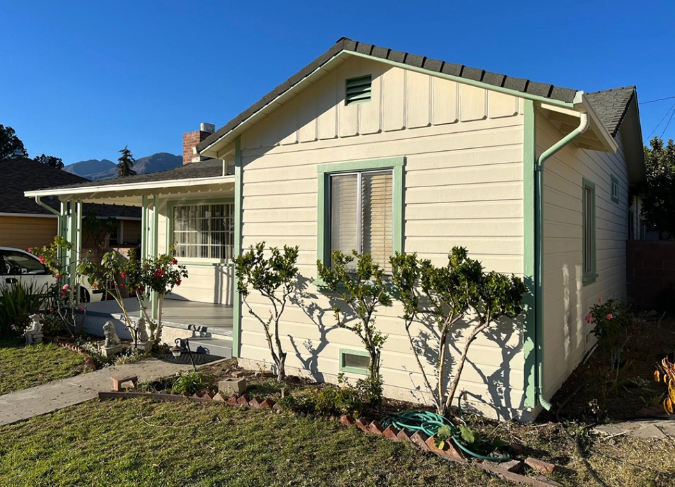 Rotary Club of Fillmore Completes House Painting Project | The Fillmore ... Rotary Club of Fillmore Completes House Painting Project | The Fillmore ...