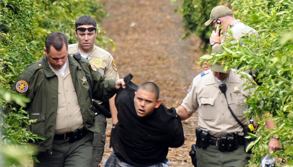 Police pursuit leads to 3 arrests | The Fillmore Gazette Police pursuit leads to 3 arrests | The Fillmore Gazette